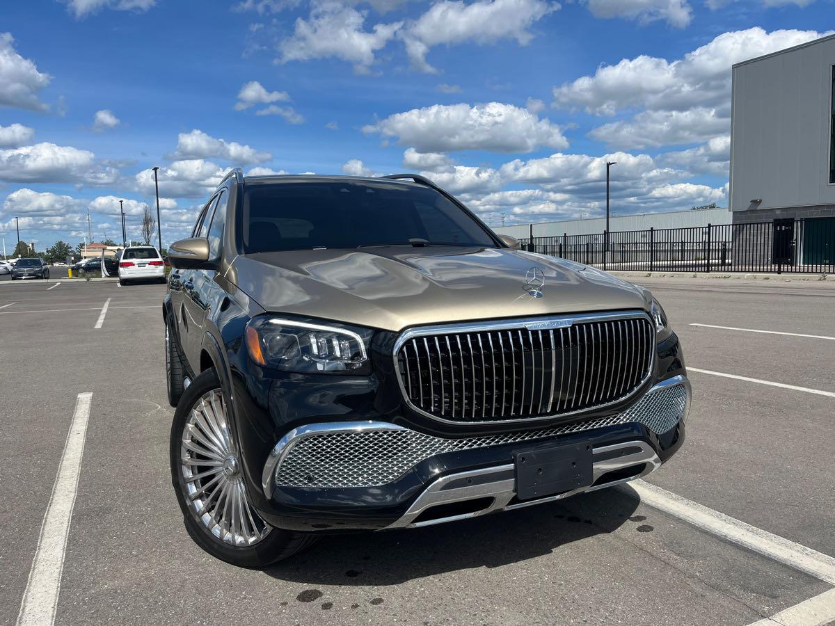 2022 Mercedes-Benz GLS Maybach GLS 600 - Exotic Car Dealership Toronto
