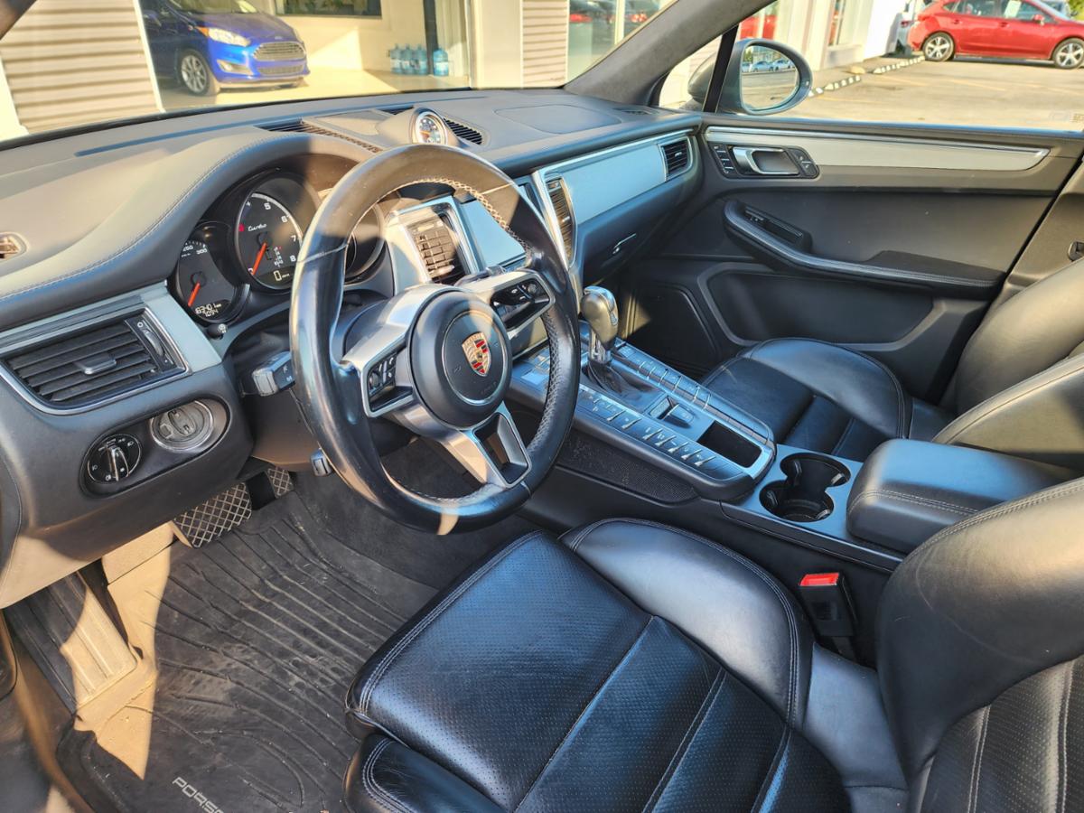 2015 Porsche Macan Turbo - Exotic Car Dealership Toronto
